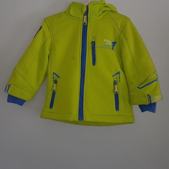 Orchestra | Jackets & Coats | Orchestra Aventure Boy Hoodies Coat Size ...